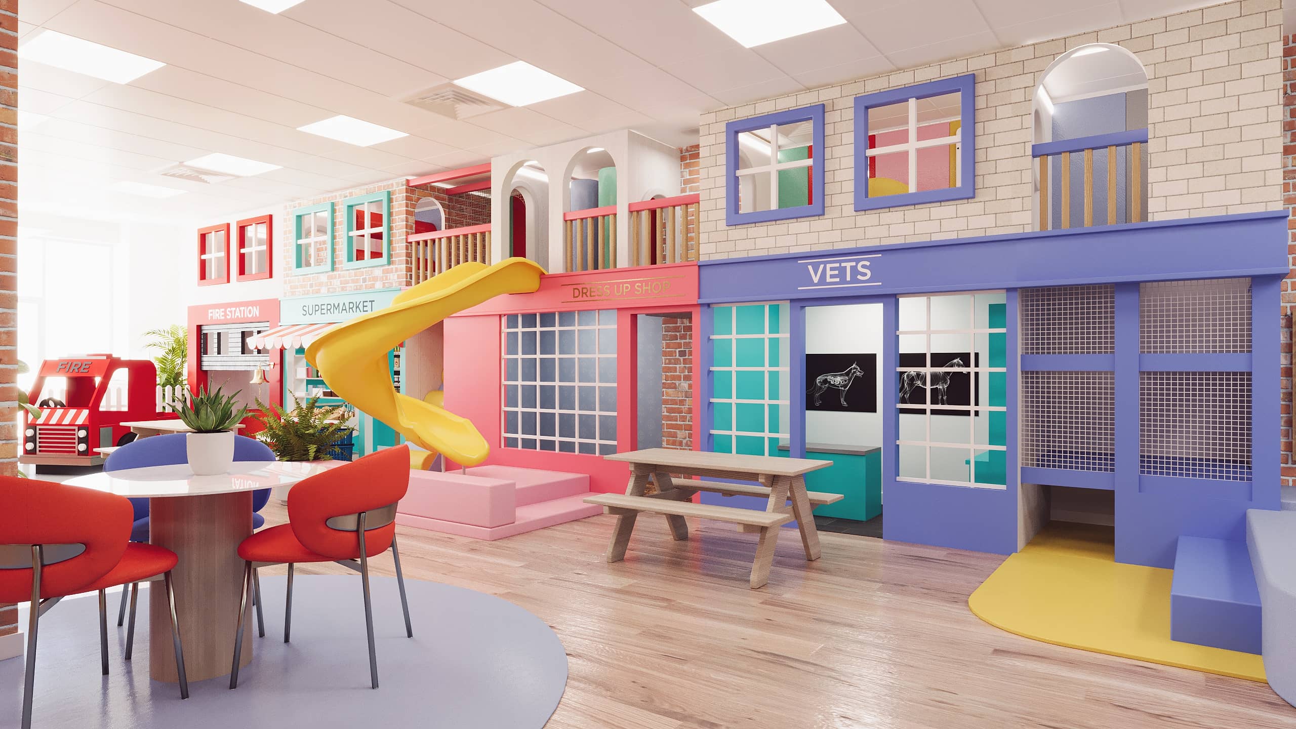 About | The Little High Street