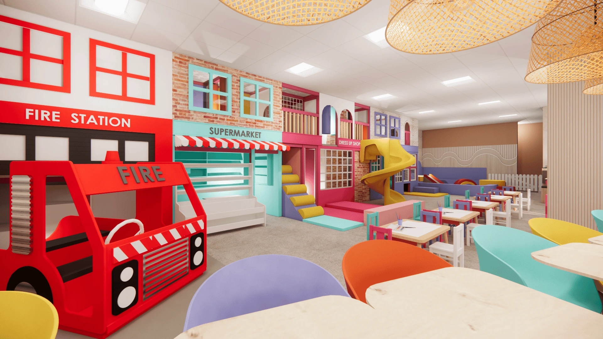 The Little High Street