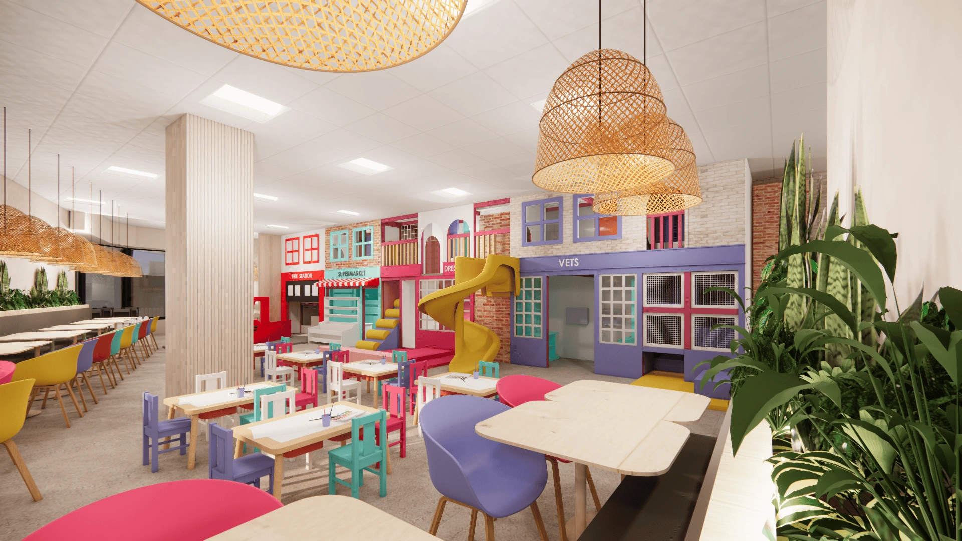 The Little High Street